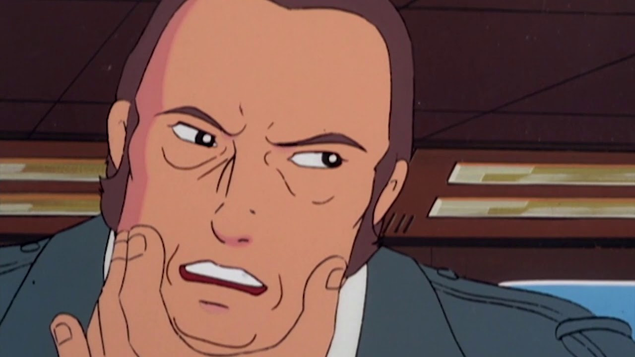 The Ultraman 28 A New Captain Takes Command - YouTube