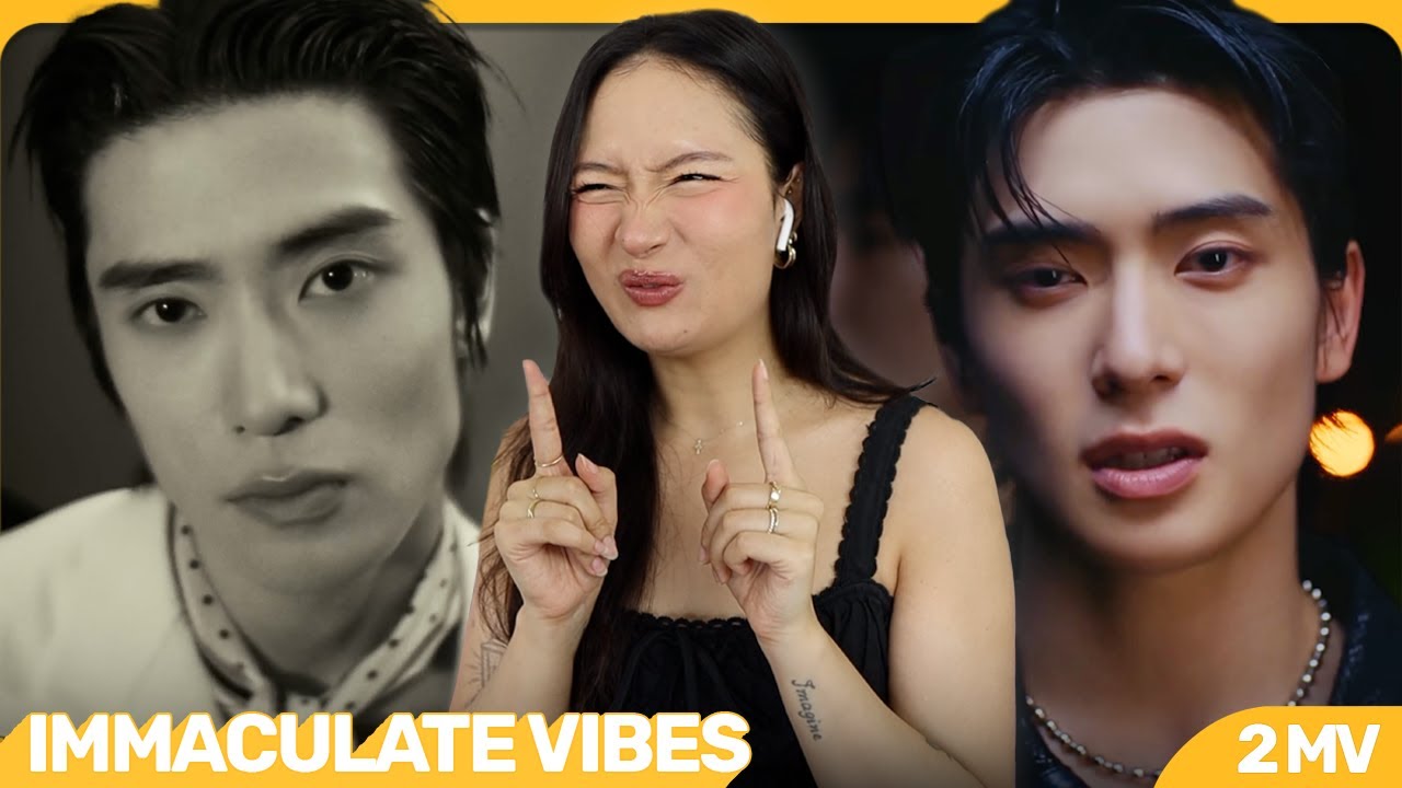 JAEHYUN 재현 'Dandelion & Roses', 'Smoke' MV REACTION - YouTube