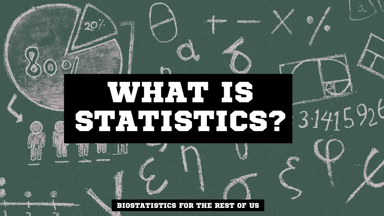 What is statistics, Statistical data, statistical methods and ...