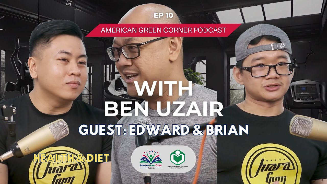 Eps. 10 AGCS Podcast with Ben Uzair : Resilience and wellness with ...