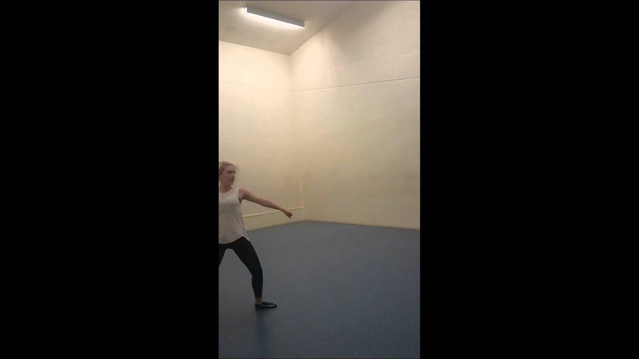 Slow dance pairs disco freestyle - YouTube