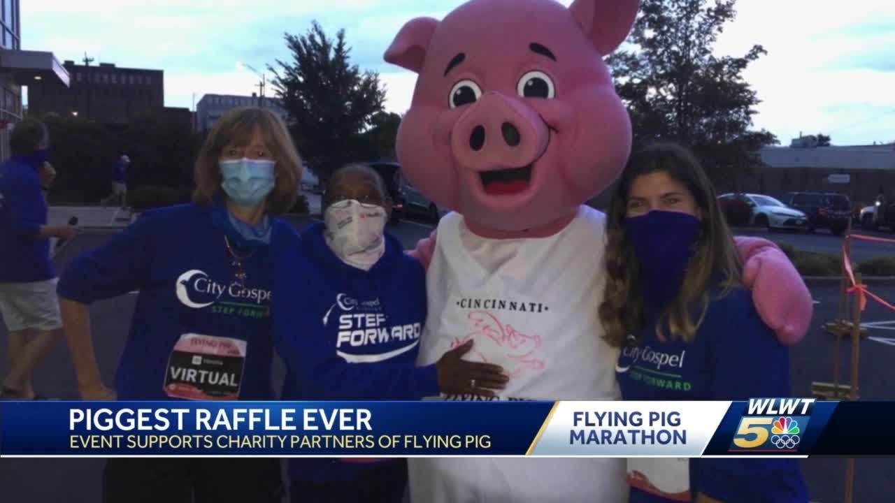 How The Piggest Raffle Ever helps local organizations in Greater ...