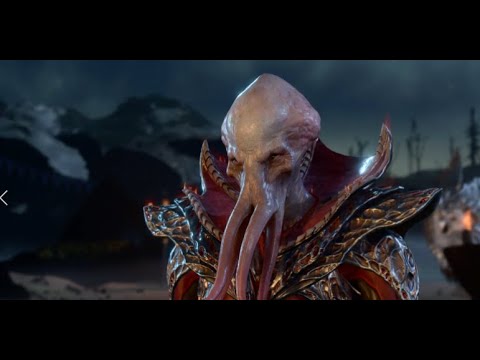 Karlch, Wyll, and Lae'zel - Wither's Party - YouTube