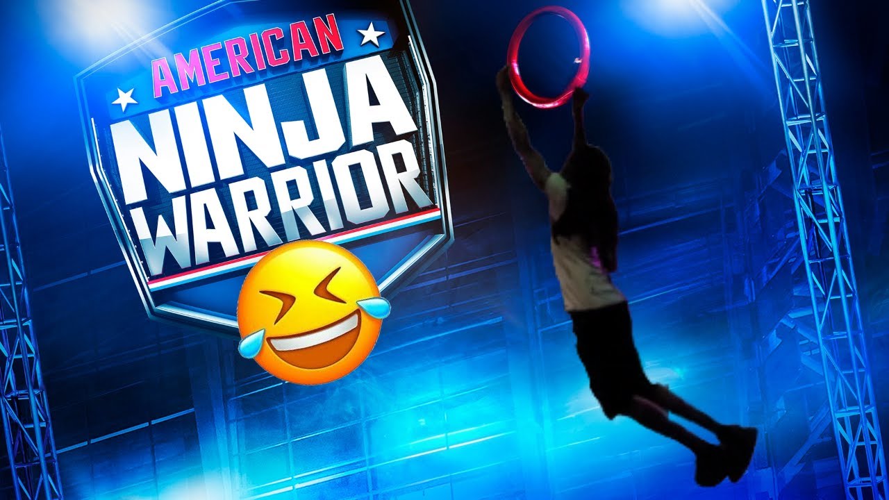 The Time I Was on American Ninja Warrior...😂🤣 - YouTube