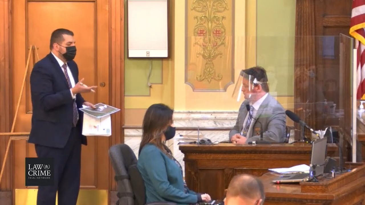 WI v. James Prokopovitz Day 7 - Allegedly Killing Wife Victoria - Sgt ...
