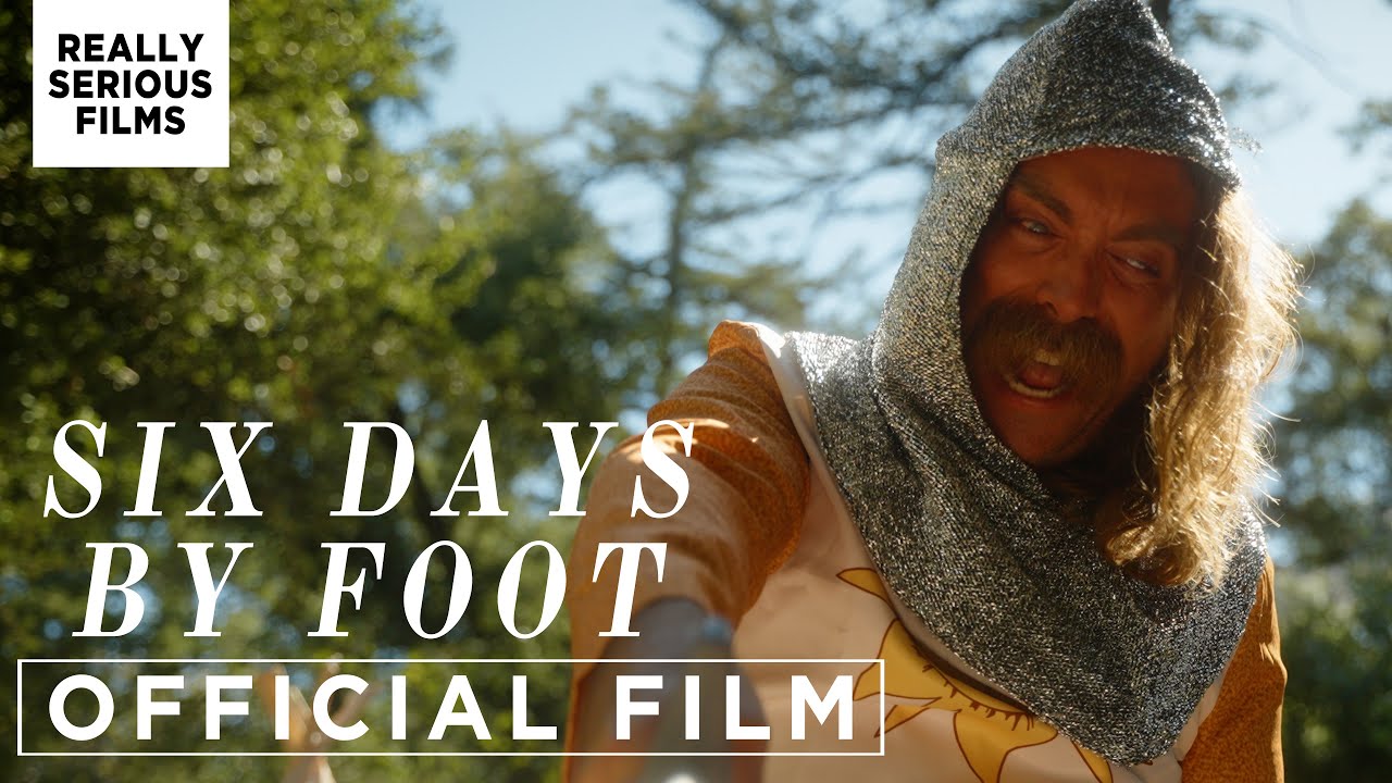 They Were Supposed to Arrive in Six Days | SIX DAYS BY FOOT (Short Film ...