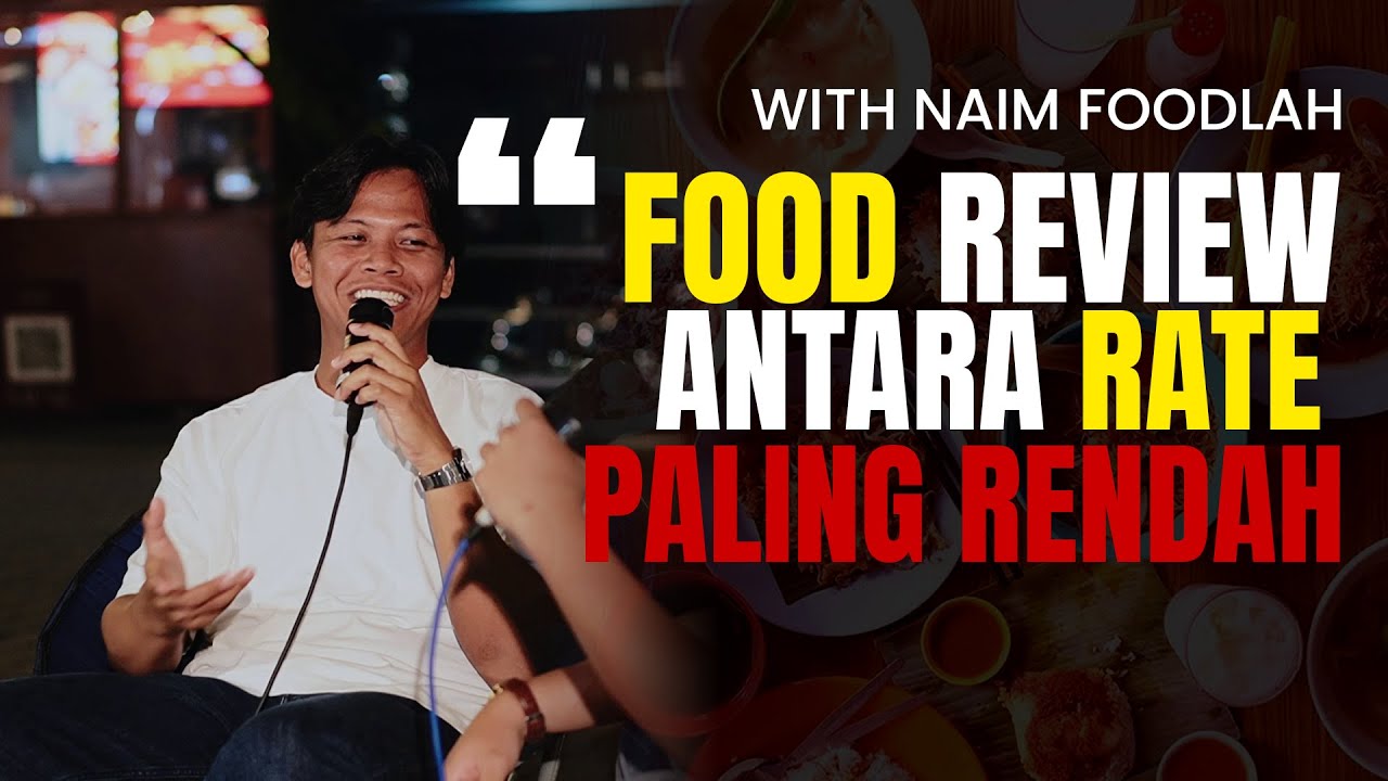 Naim Foodlah Buat Review Makanan Masa Belajar Dengan Harga RM300 | The ...