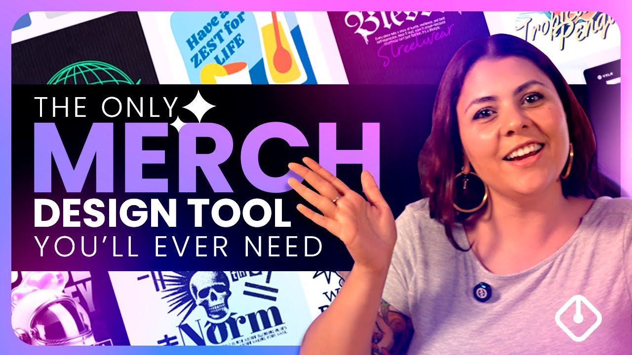 Vexels Designer: Create Best-Selling Merch Designs Fast! - YouTube
