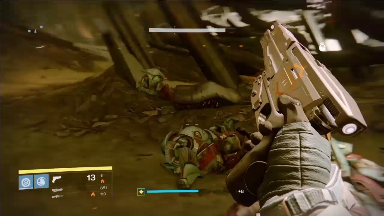 Destiny - The Fangs of Nyx Drops Again! - YouTube
