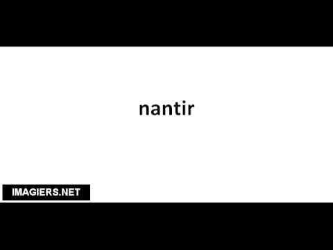 Richtig Aussprechen # nantir - YouTube