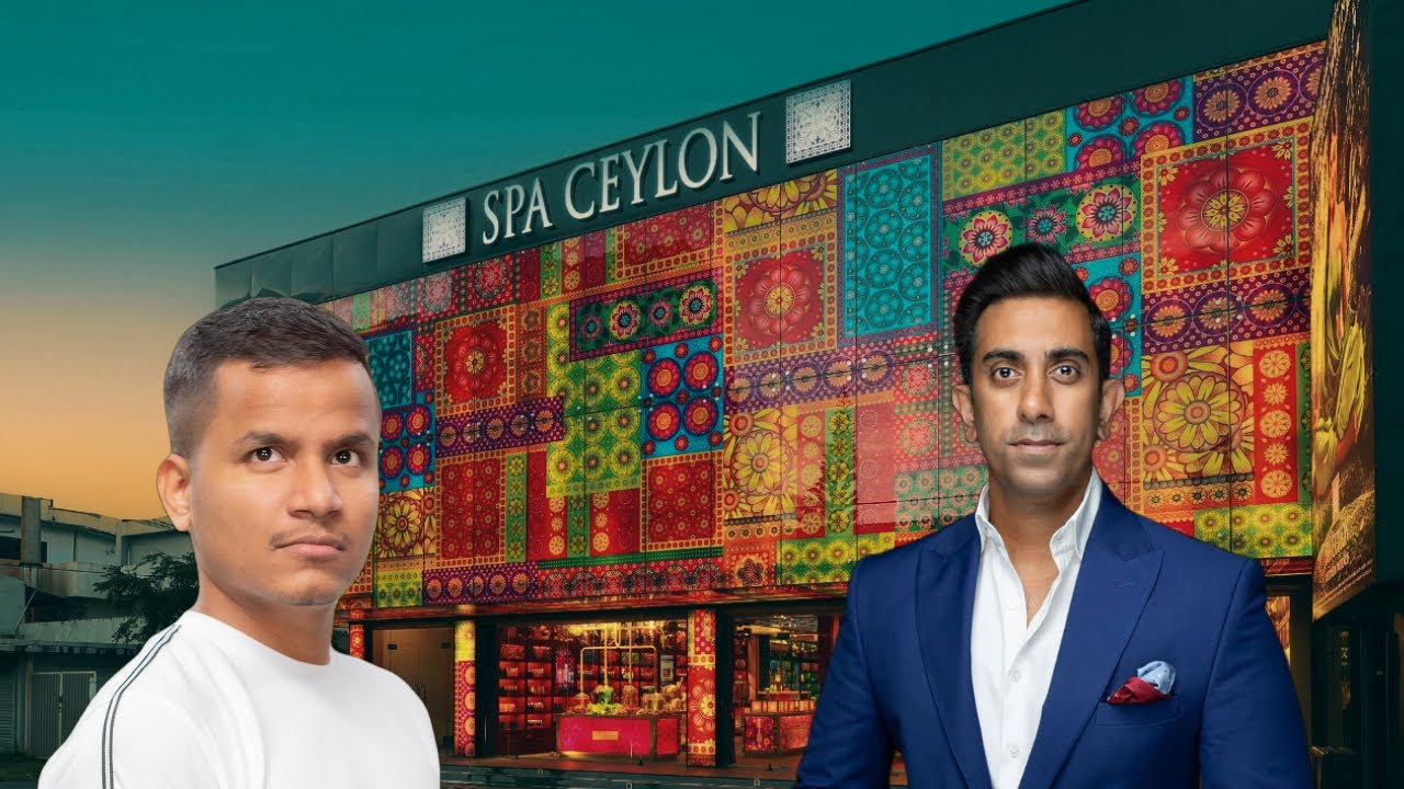 SPA CEYLON එක SPA එකක් නෙවේනේ..? ashen senarathna shalin balasuriya ...