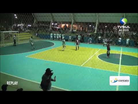 3° Gol JS - Cedro EC 2x3 JS Candido - YouTube