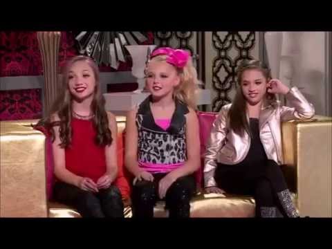 Dance Moms season 5 Group Dances sneek peak - YouTube