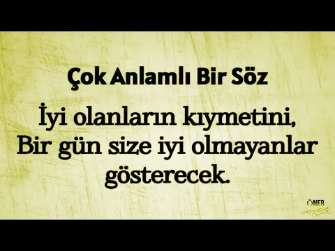 Eğilirsen basamak, dik durursan sığınak olursun...! 🌹 İlaç Gibi 🌹