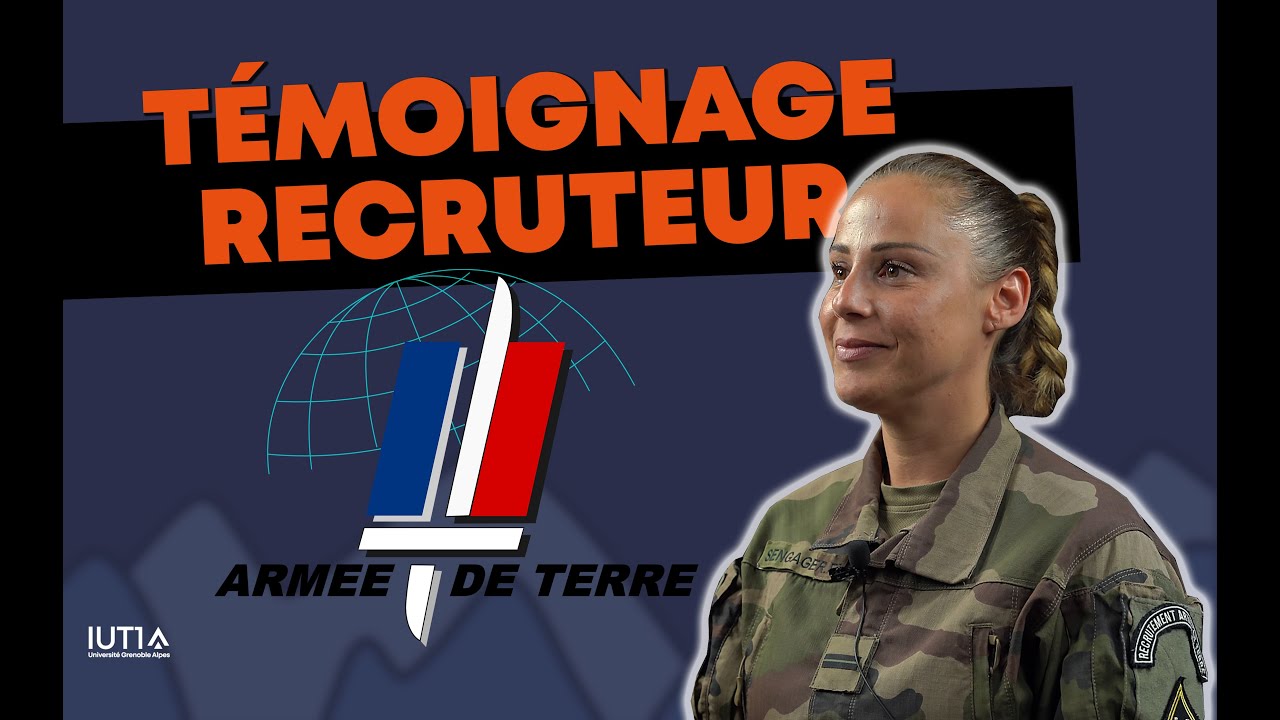 Témoignage de recruteur : Centre d'information et de recrutement des ...
