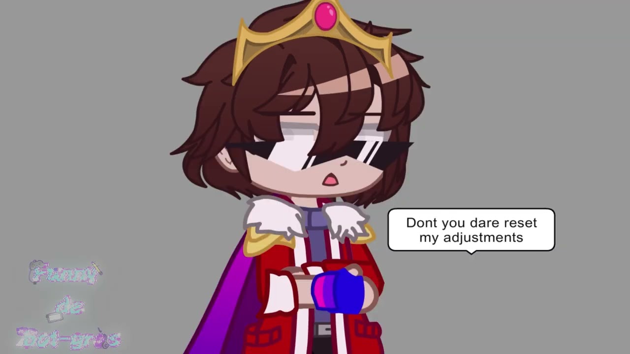 Reseting my DSMP gacha adjustments (and bonus characters) - YouTube