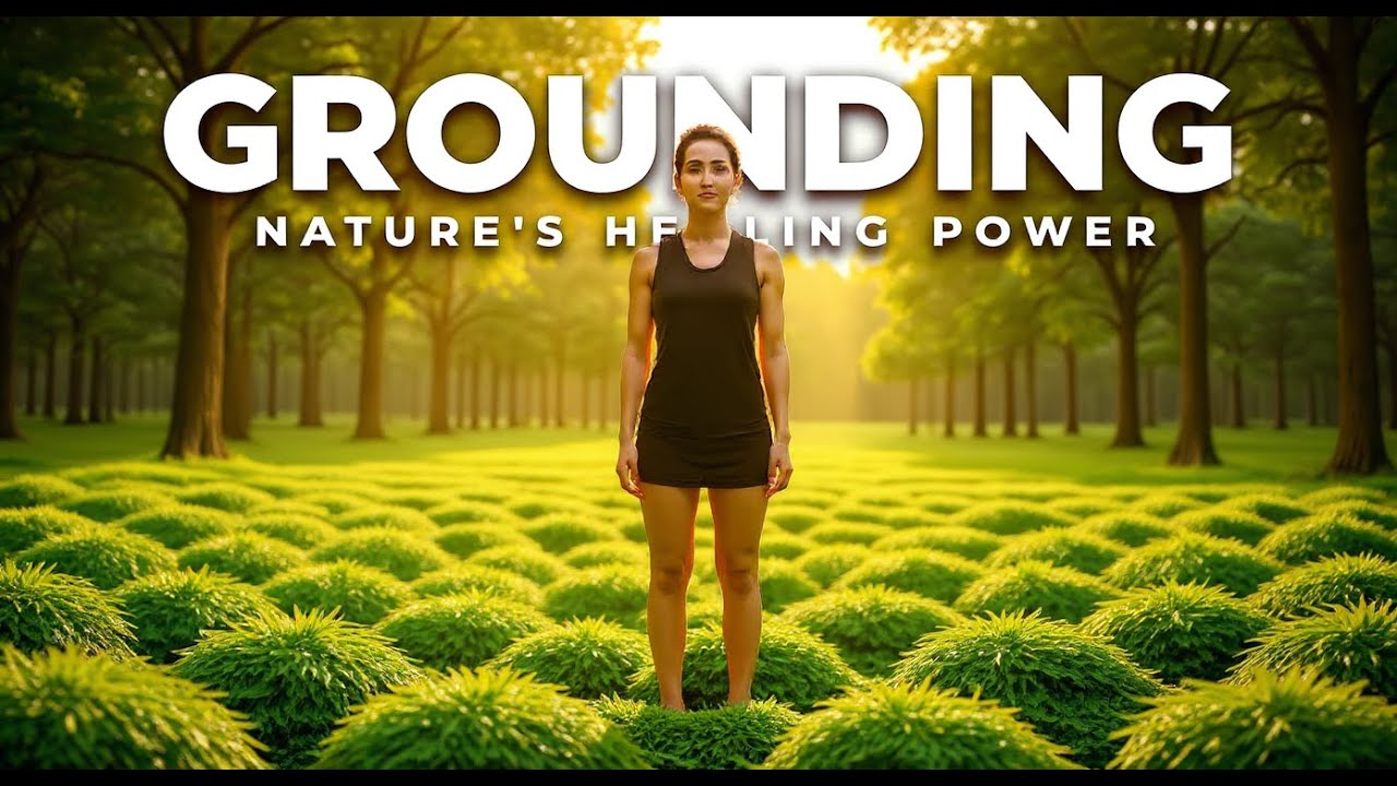 GROUNDING: The Ancient Spiritual & Physical Secret They Tried to Erase ...