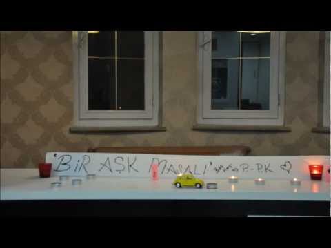 Aşksın Sen - Bir Aşk Masalı - Stop Motion
