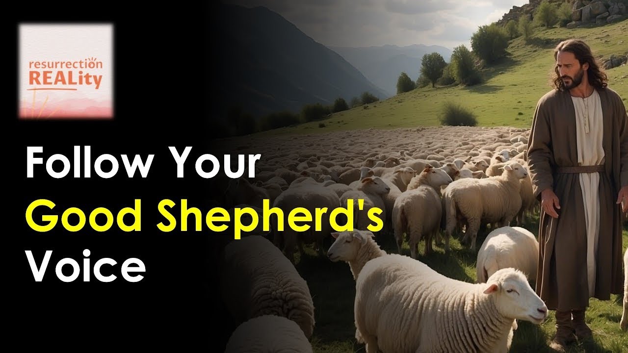 Would you answer Jesus' call or answer to someone else? - YouTube
