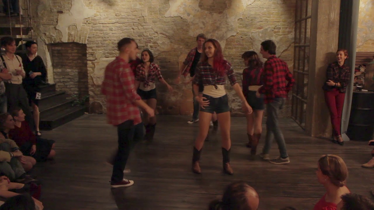 25 - OBF2018 - Showcase - Country Rebel Girls (Kyiv Rebel Dance) - YouTube