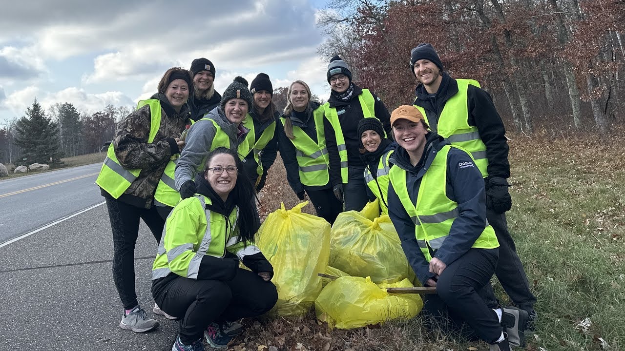 Crow Wing County Kicks Off 4th Year of 'Pick A Mile' Roadside Cleanup ...