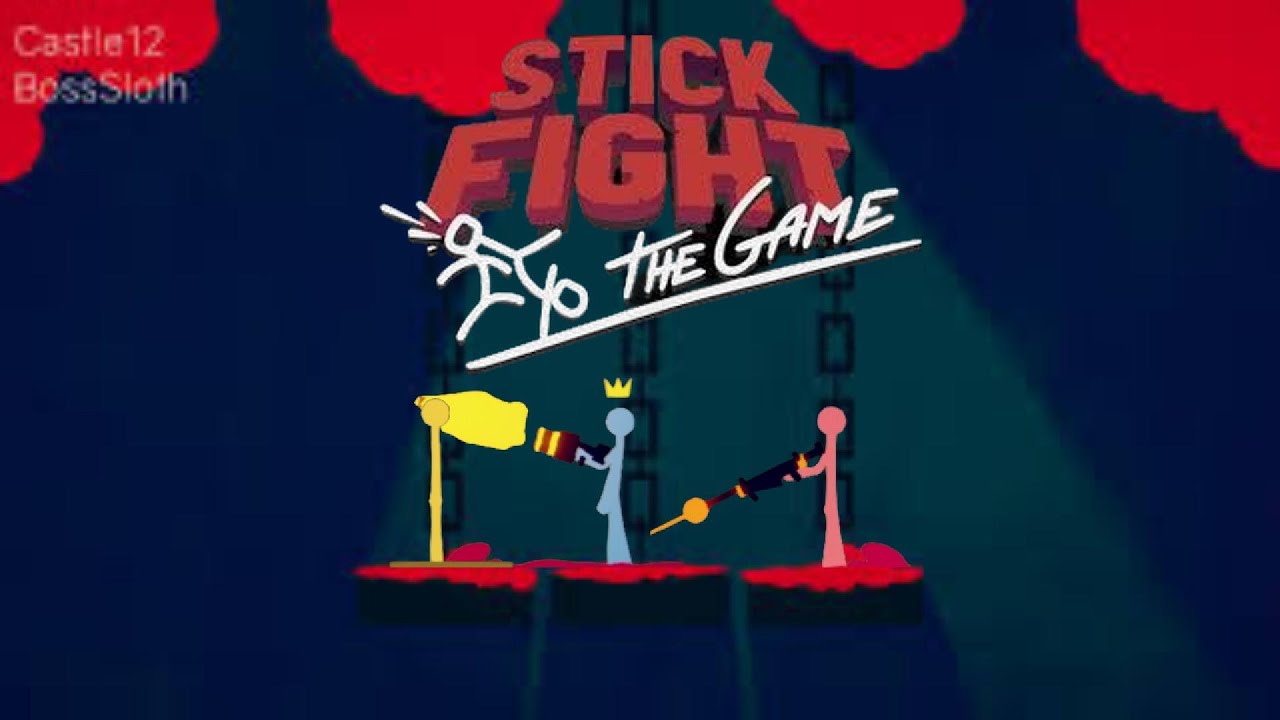 |Stick Fight| I Destroyed Them - YouTube