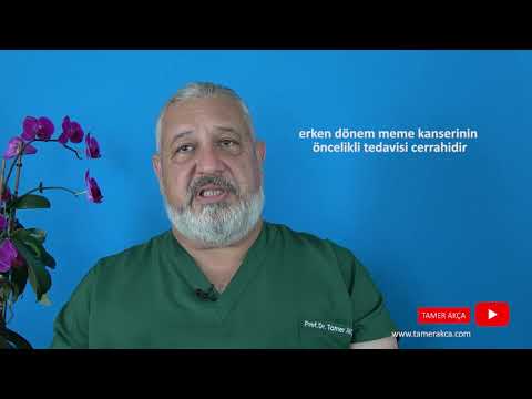 #5 Meme kanserinin cerrahi tedavisi nasıl yapılır? - Surgical treatment of breast cancer.