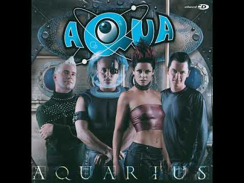 Aqua - Halloween (Filtered Instrumental)