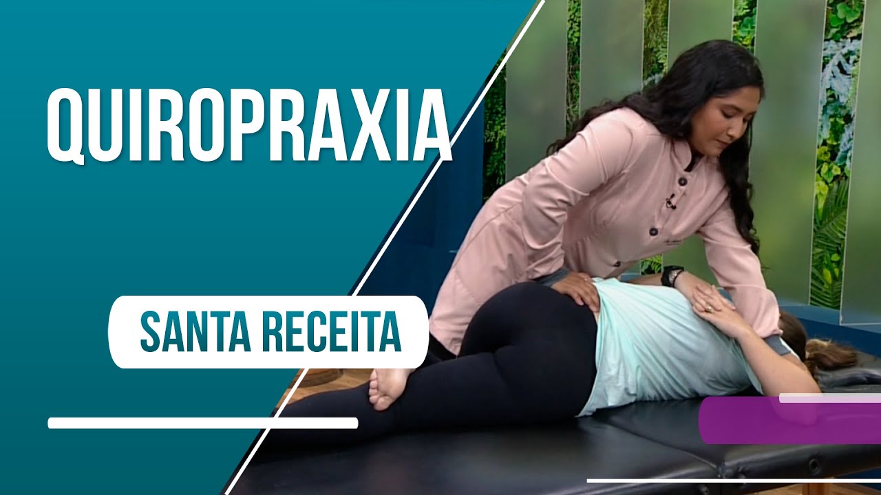 Quiropraxia é seguro? Saiba tudo sobre essa técnica! - YouTube