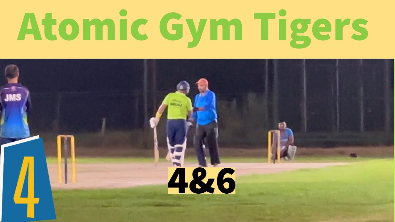 Best of Atomic Gym Tigers from Sept 24 | Highlights - YouTube