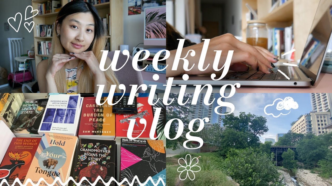 WRITING VLOG 🚀 starting DRAFT TWO, becoming a freelance editor & book ...