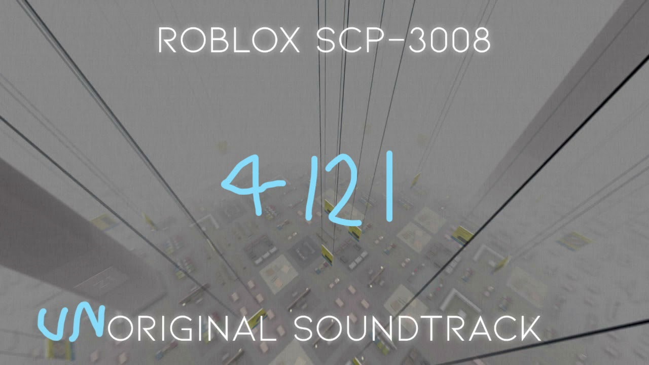 Scp 3008 4121 Not real KING when day - YouTube