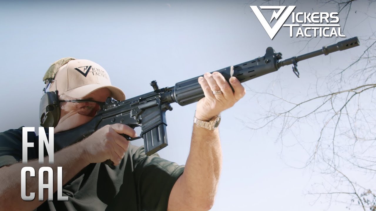 FN CAL - YouTube