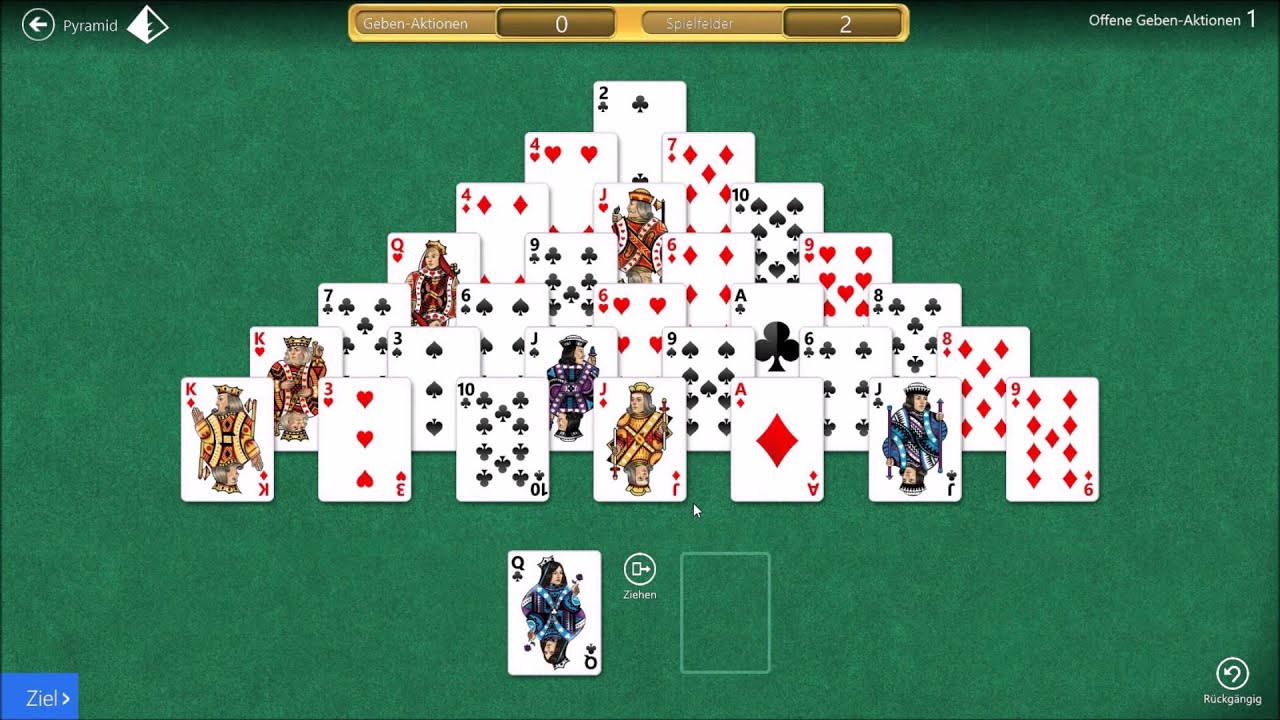 Microsoft Solitair 25th Anniversary Tournament Collection Semi-Finals ...