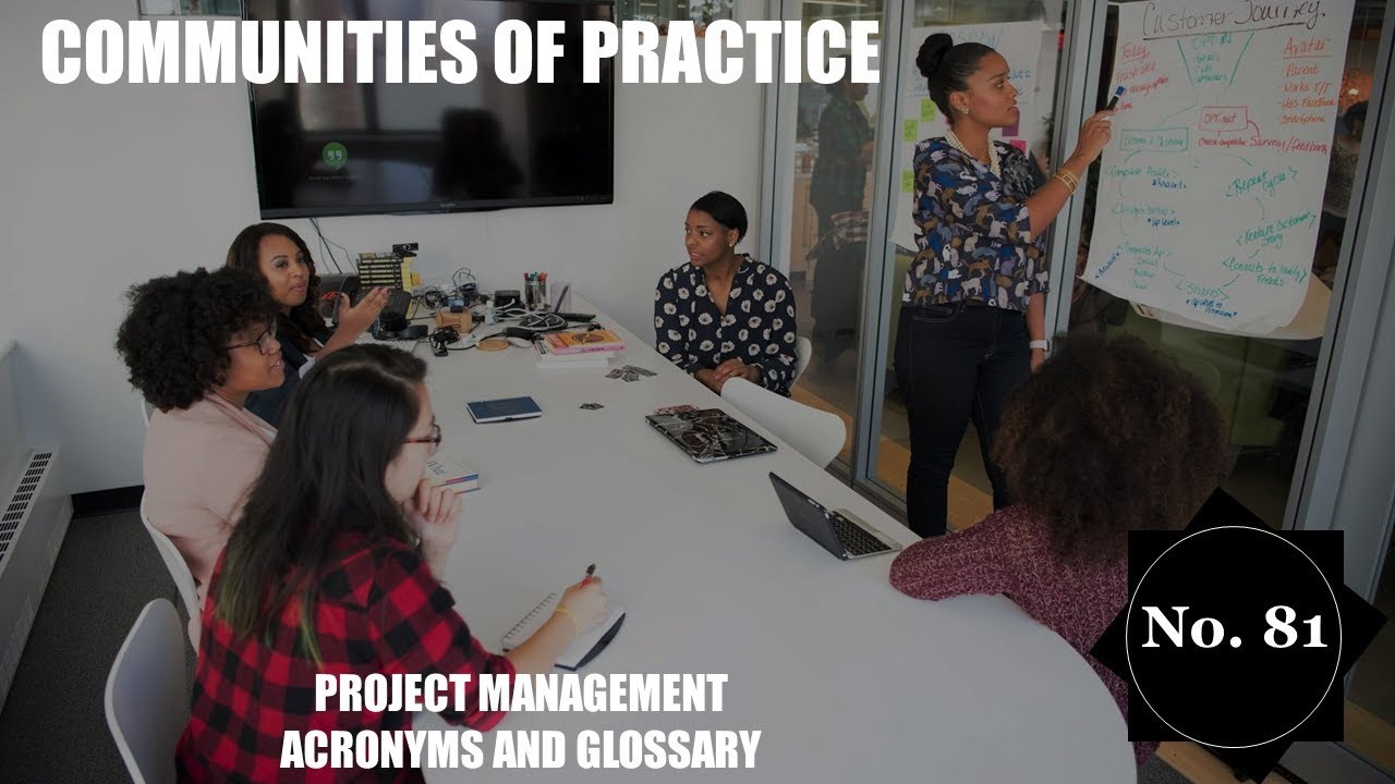💬👥📚Communities of Practice 🔄 Project Management Acronyms and Glossary ...