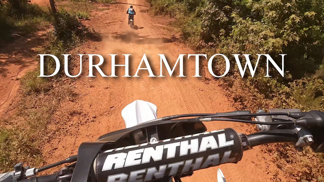 Some Offroad Adventures at Durhamtown Riding 2024-6-15 - YouTube
