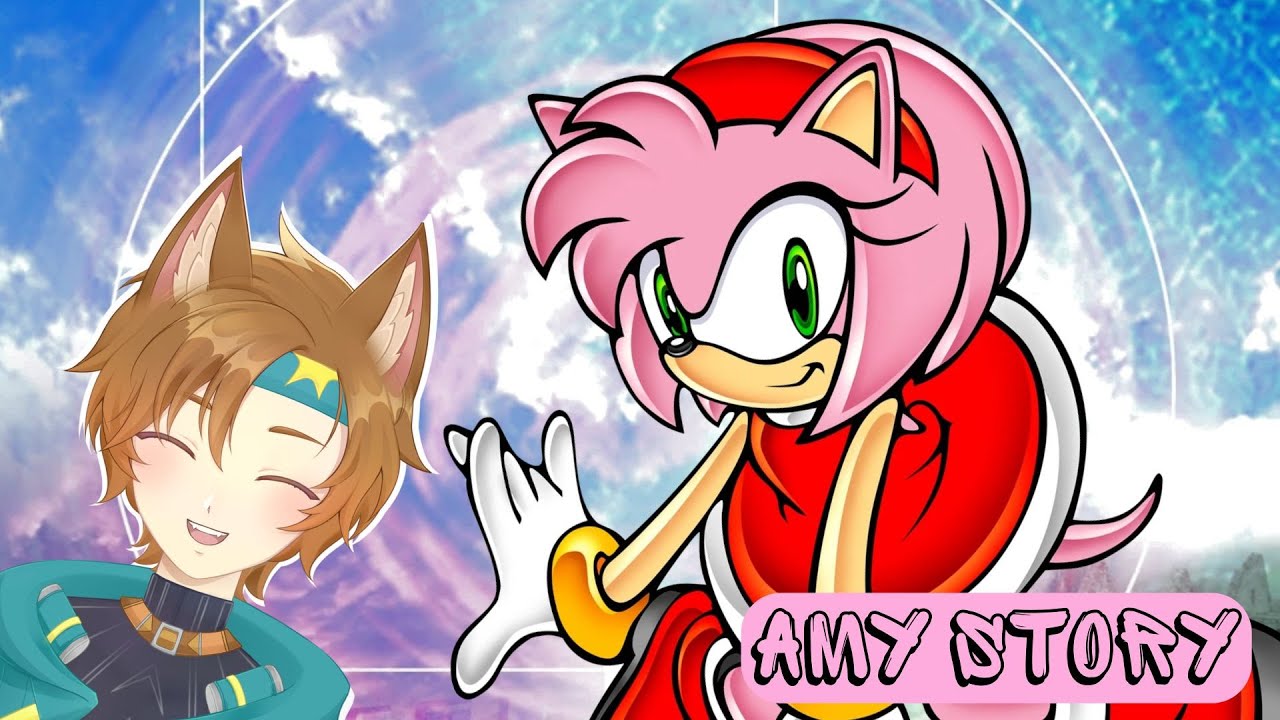 Amy Story - YouTube