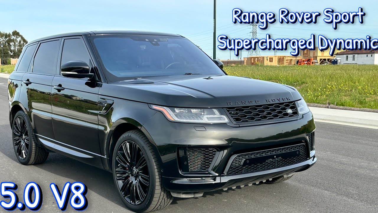 My 2019 Range Rover Sport Full Review- Regrets or Delight? - YouTube