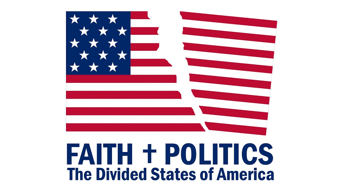 The Divided States of America | Faith & Politics | Full Service - YouTube