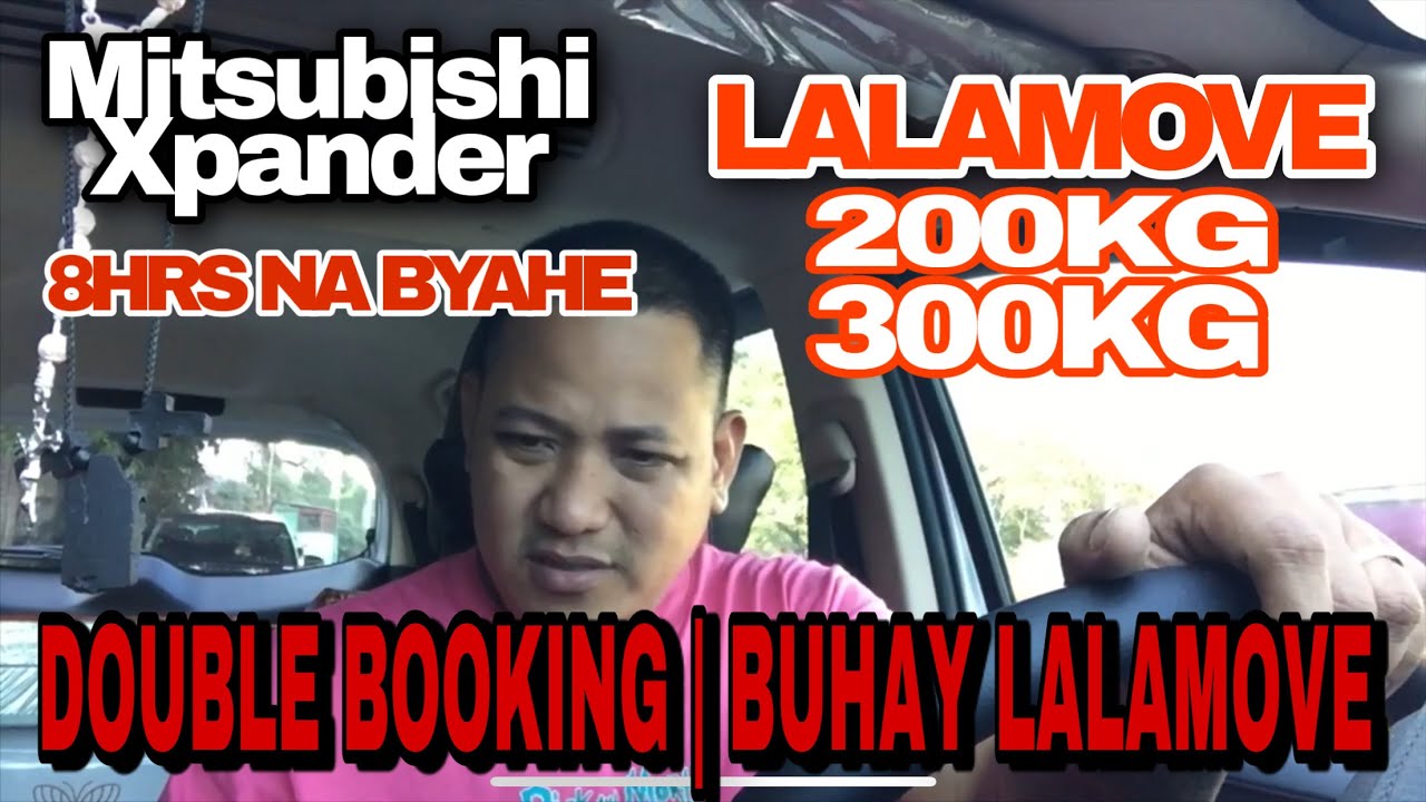 BUHAY LALAMOVE | EPISODE 3 | DOUBLE BOOKING | 8HRS NA BYAHE ...