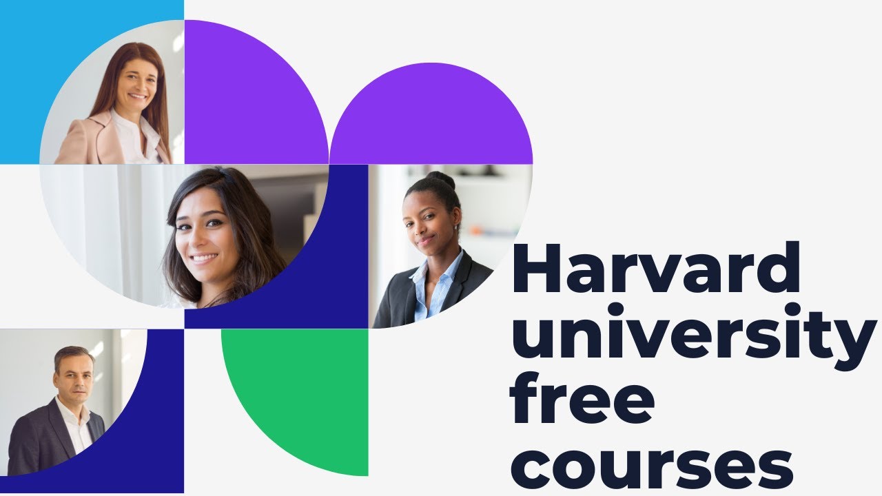 Lecture about Harvard university Free courses and get Admission Apply ...