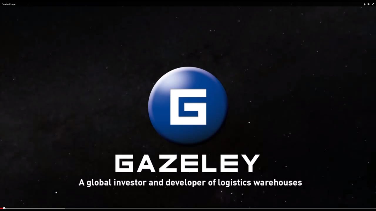 Film Corporate Gazeley - YouTube