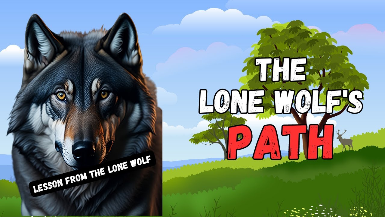 An Independent | The Lone Wolf's Path | Motivation Story - YouTube