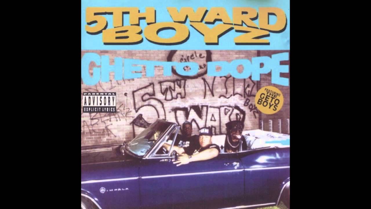 12 - 5th Ward Boyz - Ghetto Curse Words - YouTube