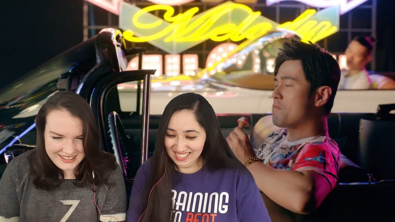 周杰倫 Jay Chou feat (林書豪 Jeremy Lin)【土耳其冰淇淋 Tu Er Qi Ice Cream】 Reaction ...