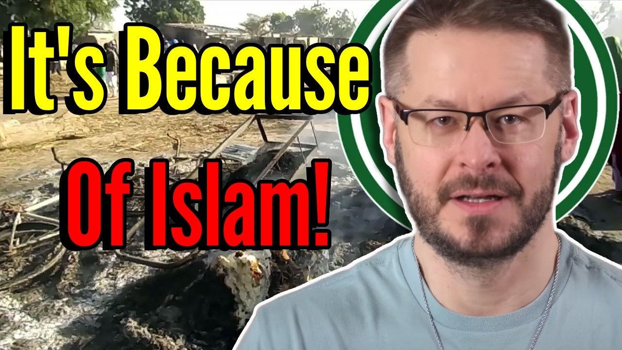 300+ Kids Kidnapped in Nigeria – Christian Persecution Continues - YouTube