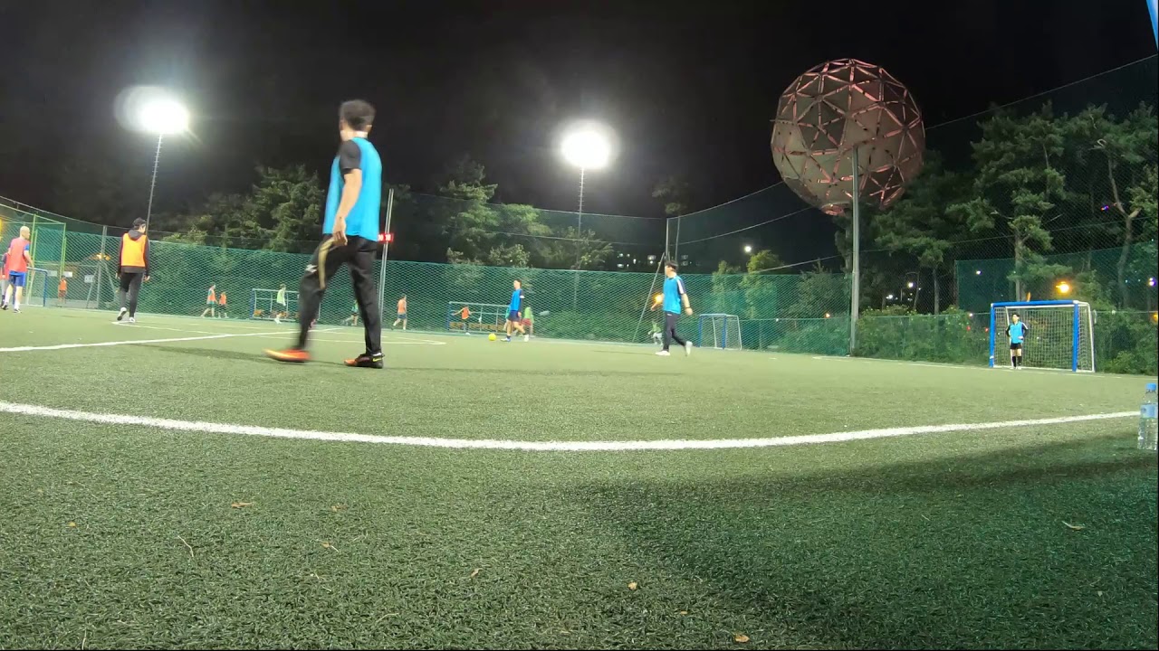 20190922 soccer - YouTube