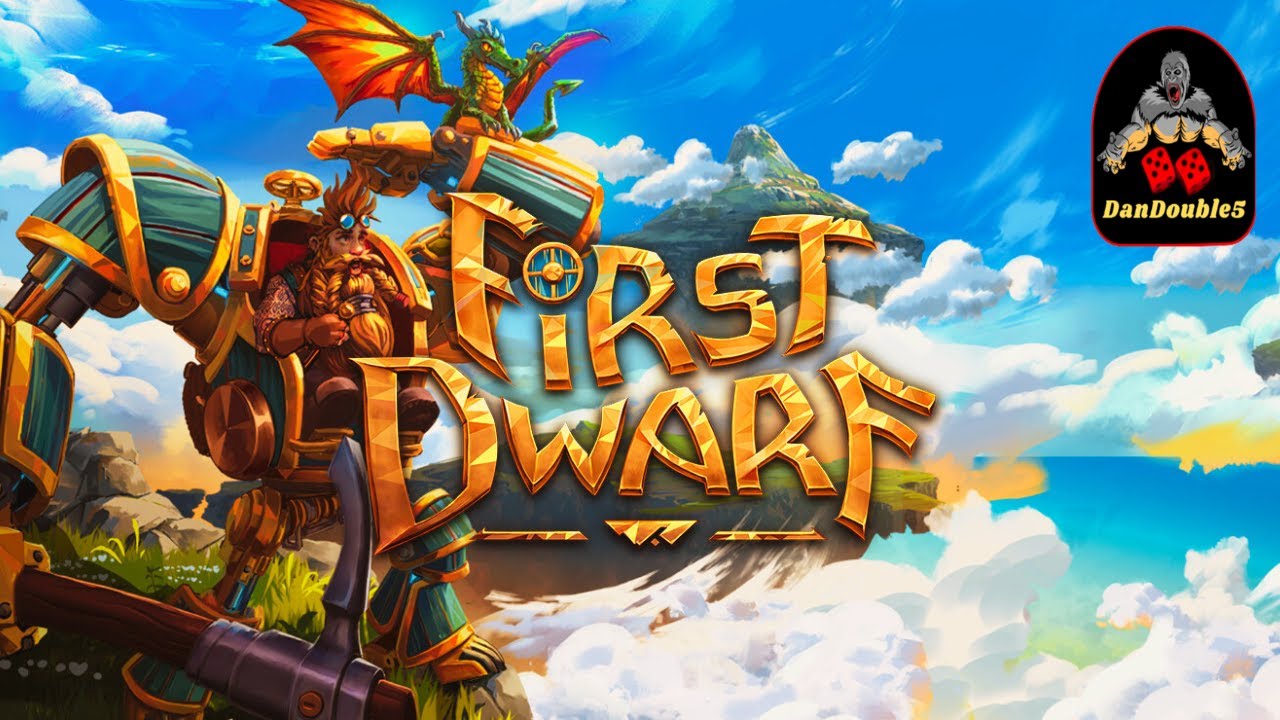 First dwarf - First Impression #firstdwarf #keymailer #smallyoutuber ...