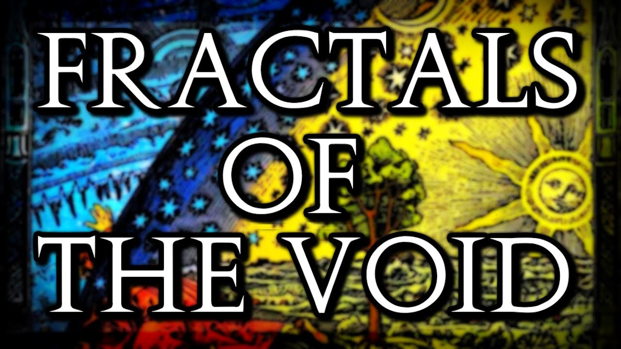 Fractal Forms of the Void - YouTube