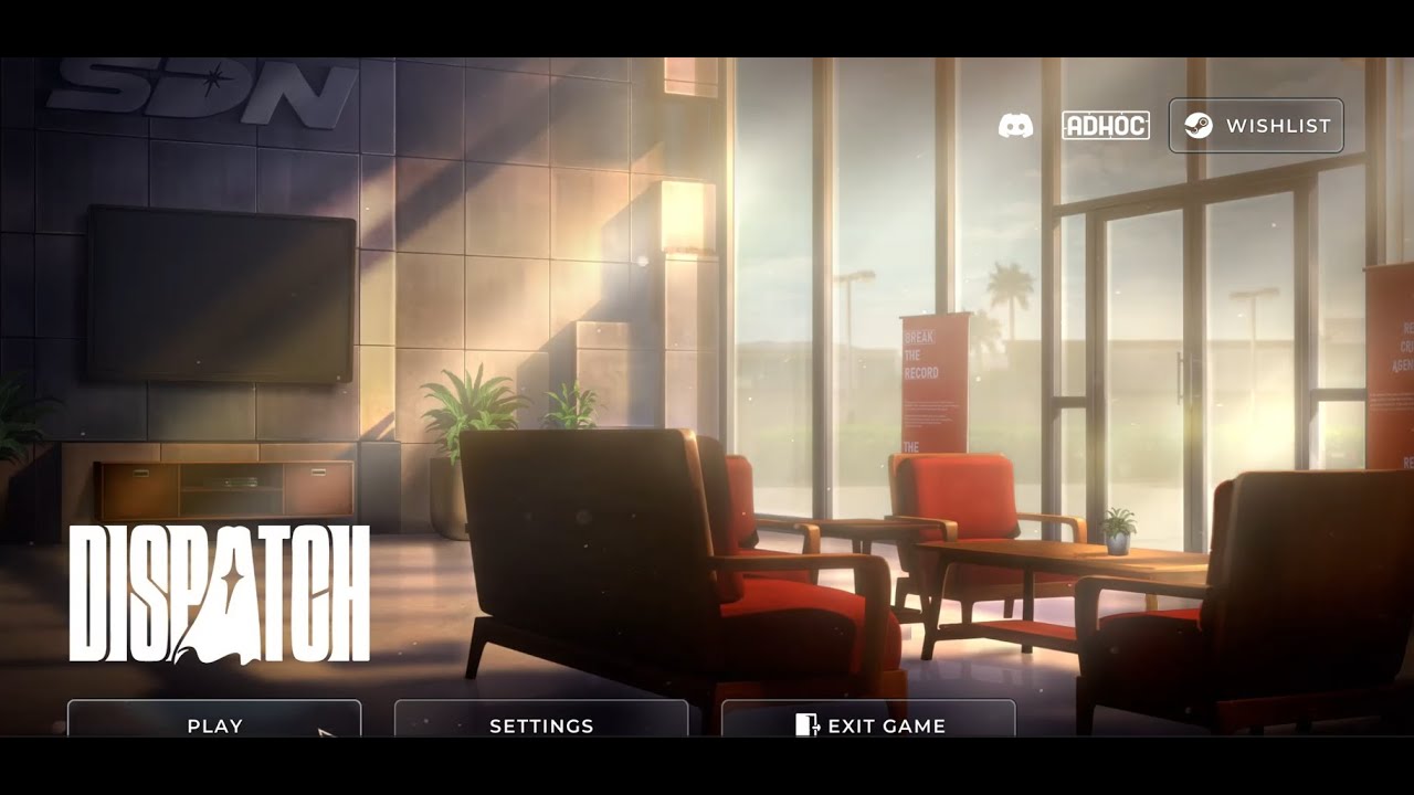 So Interesting!! Dispatch Demo Playthrough - YouTube